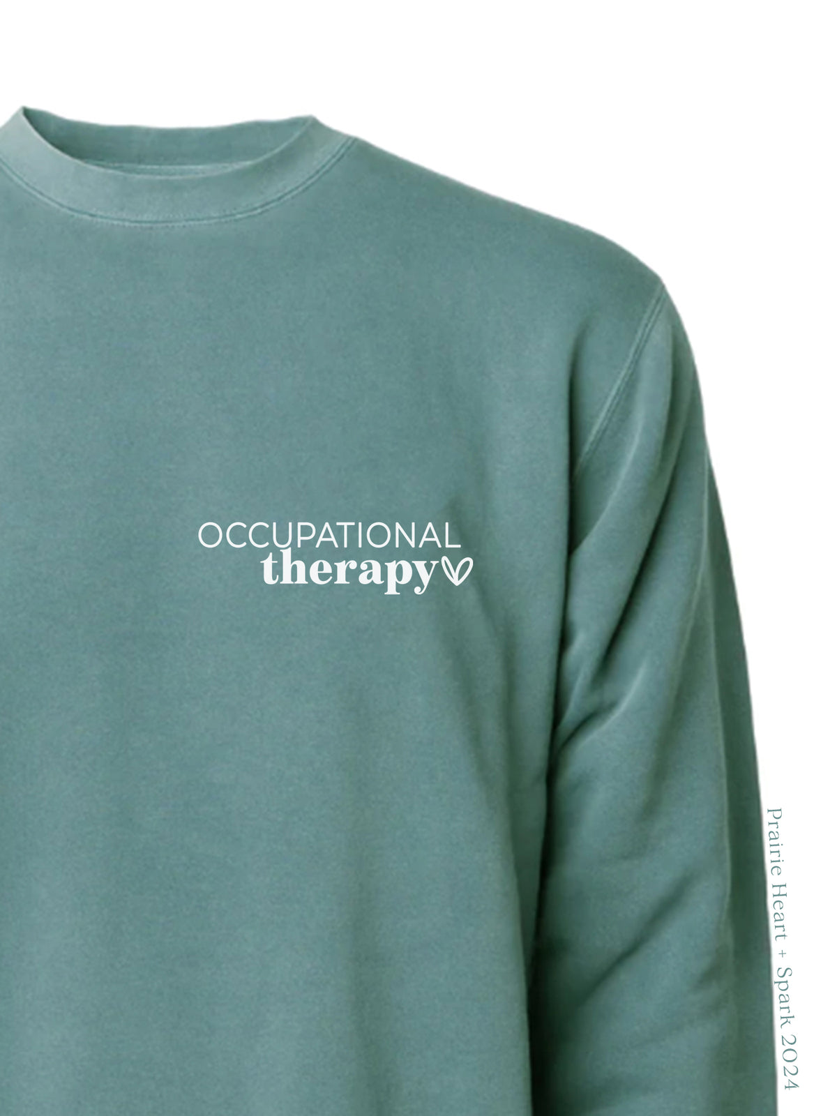 OT (Occupational Therapy)– Prairie Heart + Spark