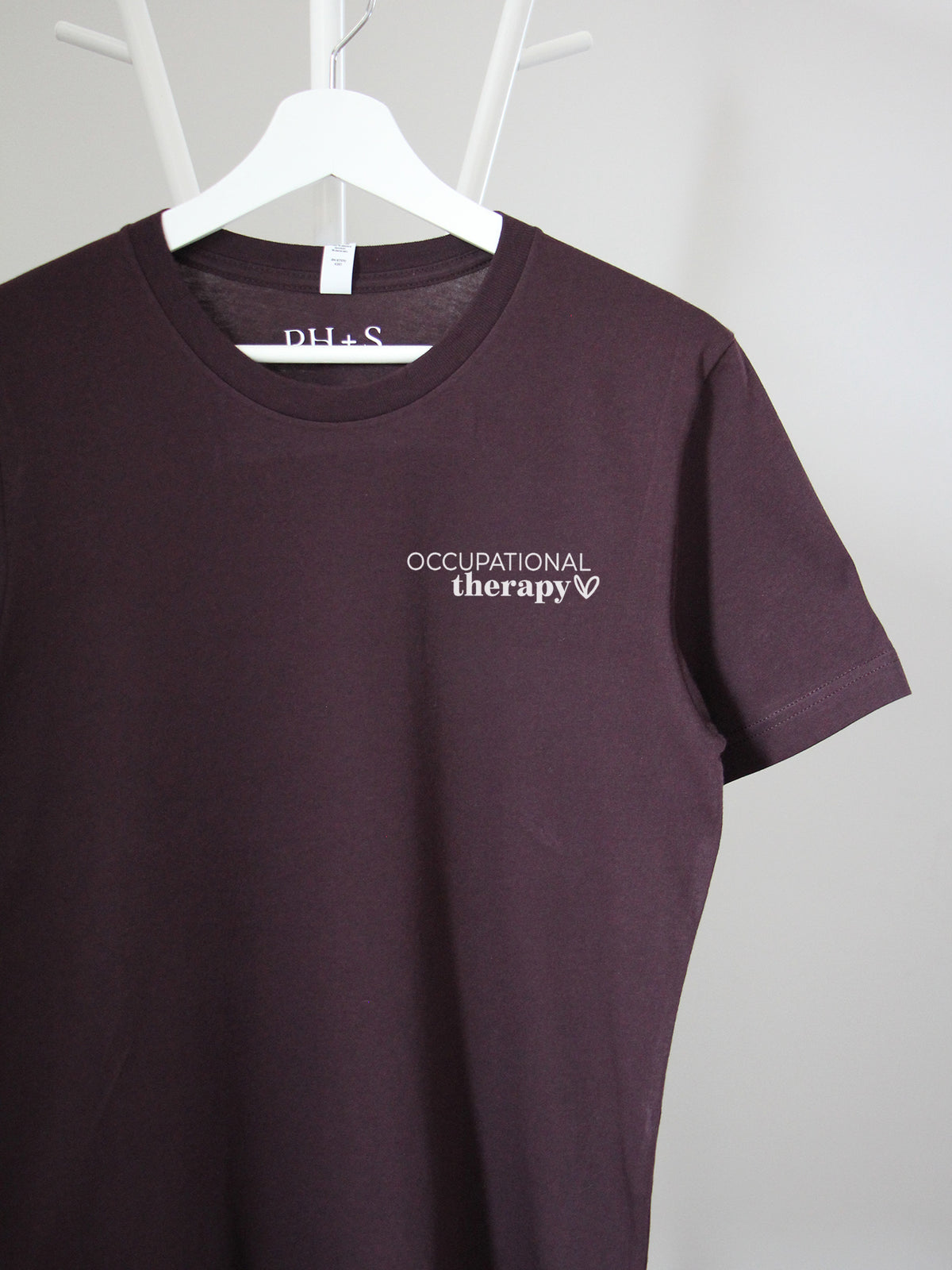 OT Heart - Tees– Prairie Heart + Spark