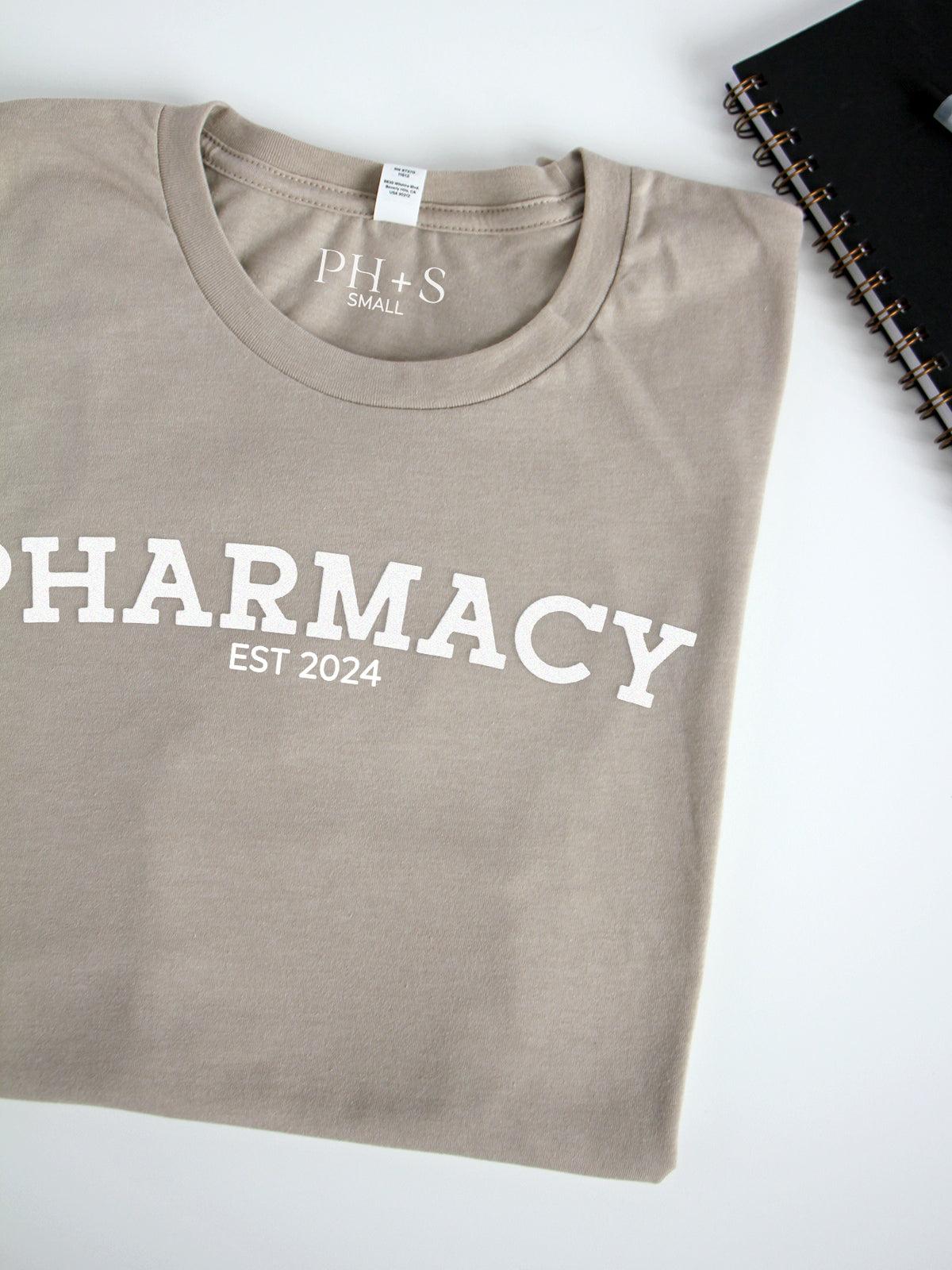 Collegiate - Tees– Prairie Heart + Spark