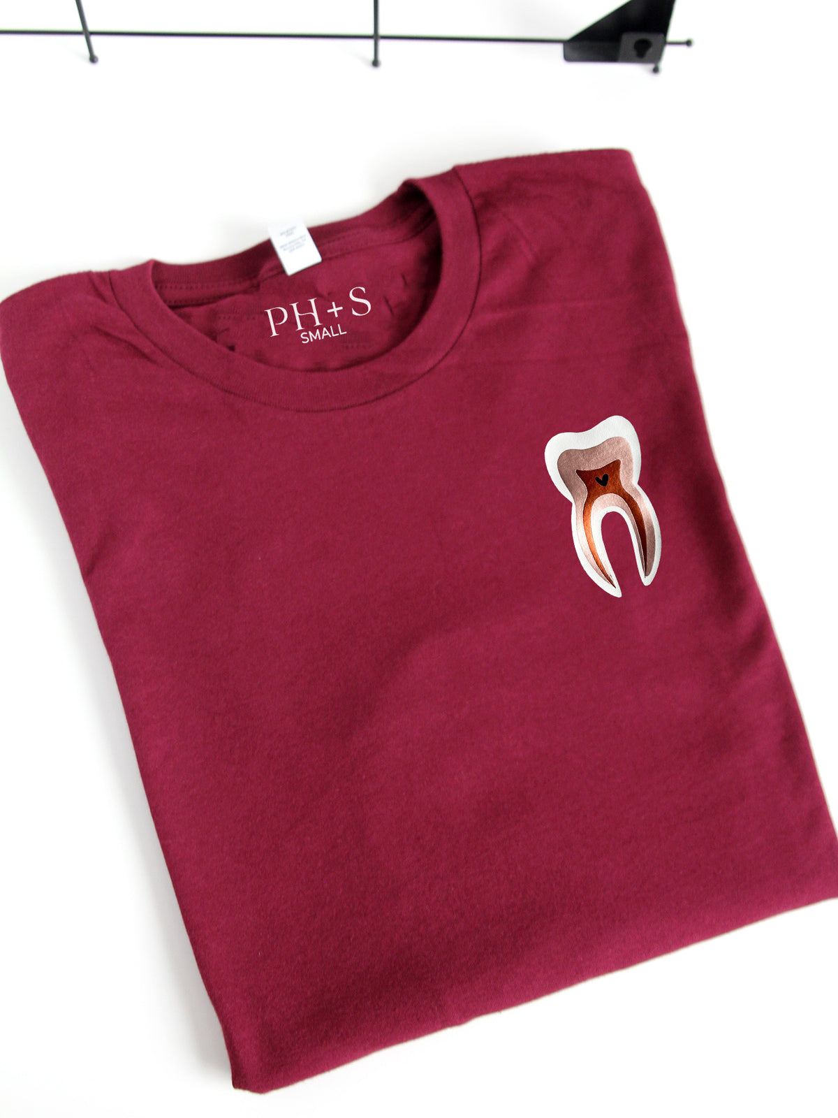 Tooth Anatomy - Long Sleeves– Prairie Heart + Spark